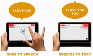 Motion Savvy's New Sign Language App