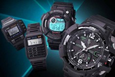 Casio to Launch its New 'Smartwatch'