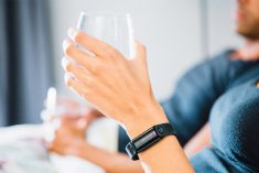 How LVL Wearable Hydration Monitor Can Help Stay Hydrated All Day?